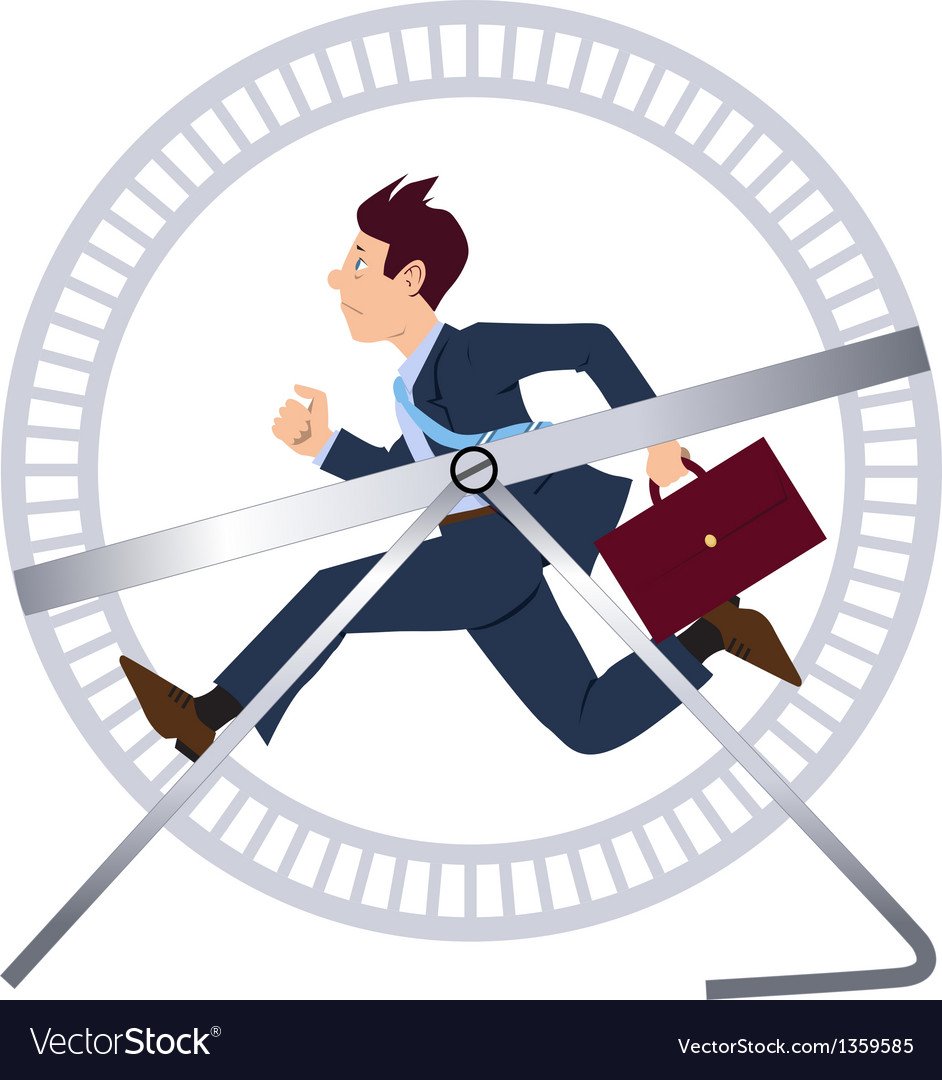 Getting Rid Of The Rat Race - Property Buyers Australia Group